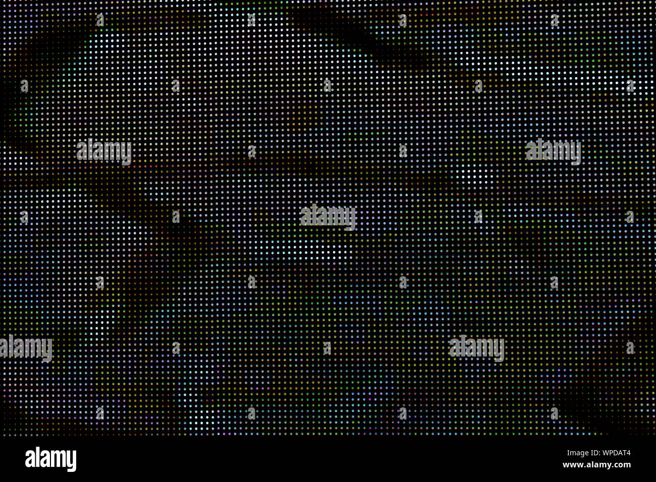 Texture background LED display technology that show the colorful ...