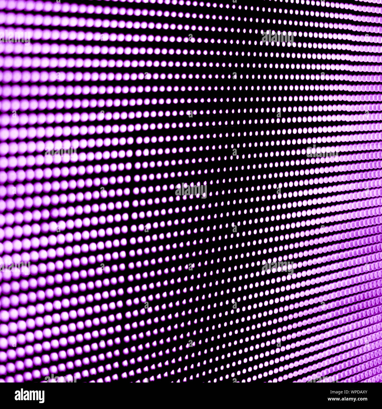 Background purple screen technology LED modern and beautiful Stock ...