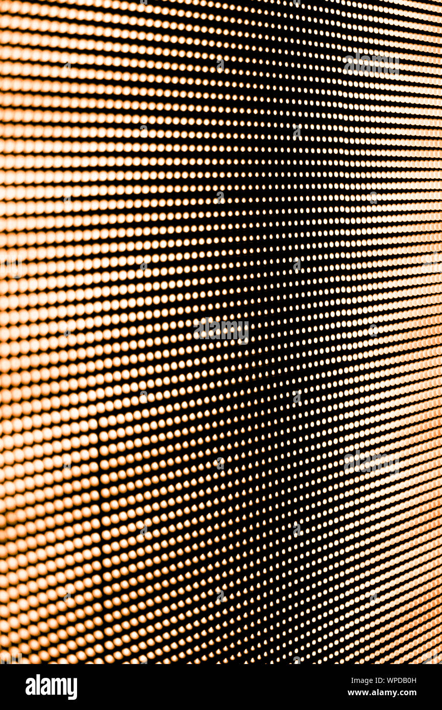 Background blue screen technology LED modern and beautiful Stock Photo ...