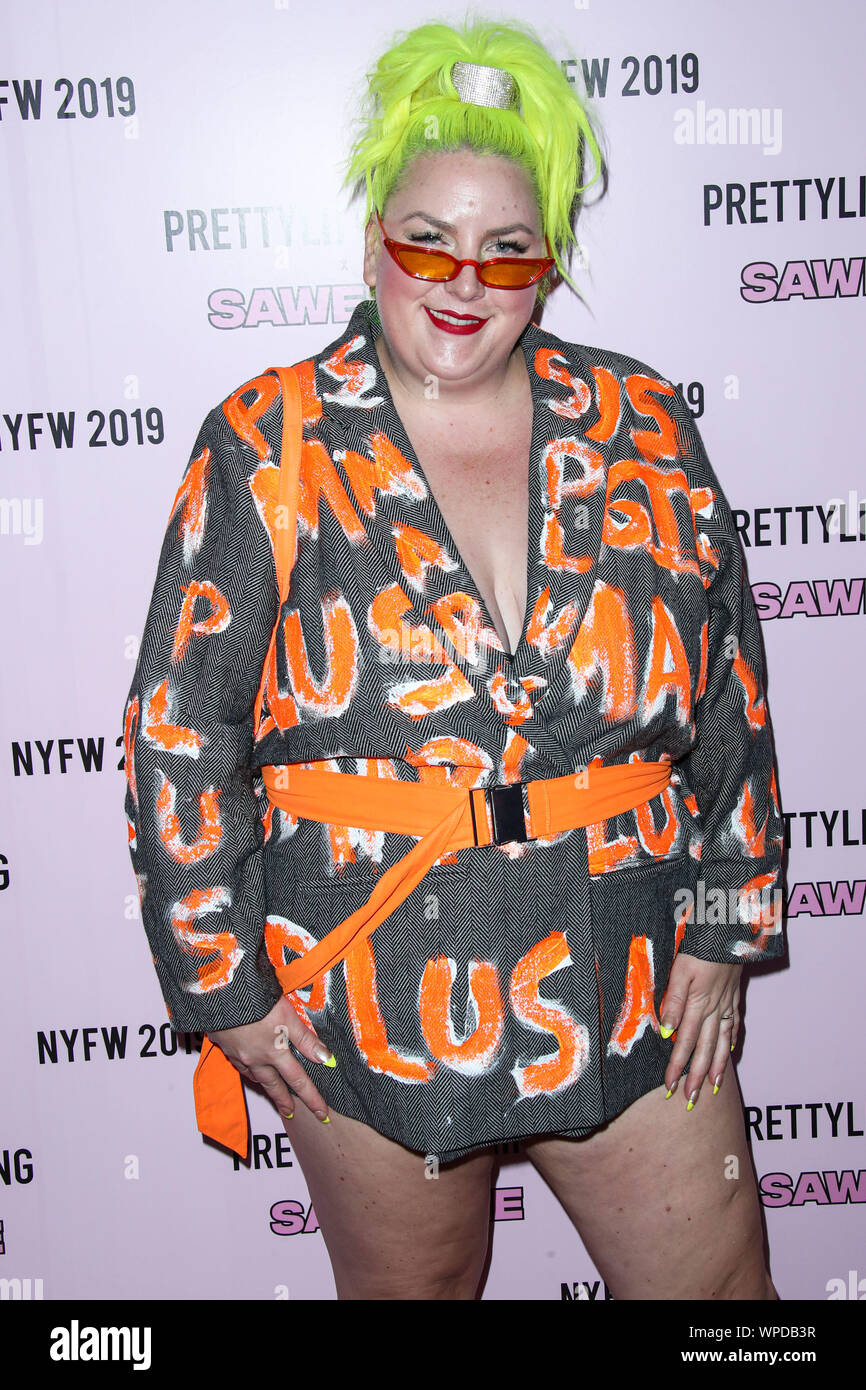 New York City, United States. 08th Sep, 2019. MANHATTAN, NEW YORK CITY ...