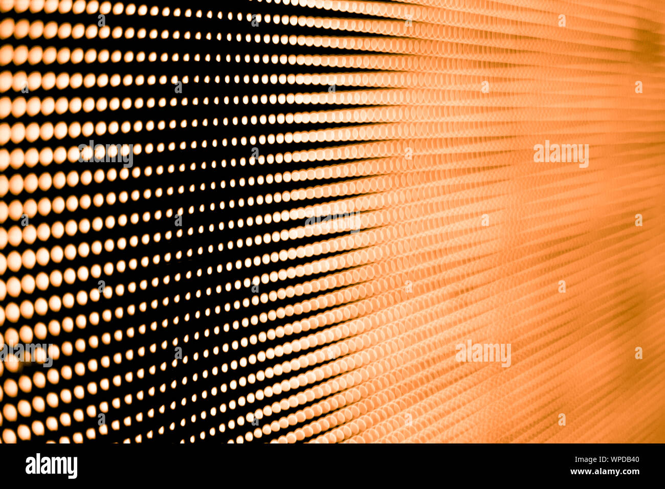 Background blue screen technology LED modern and beautiful Stock Photo ...