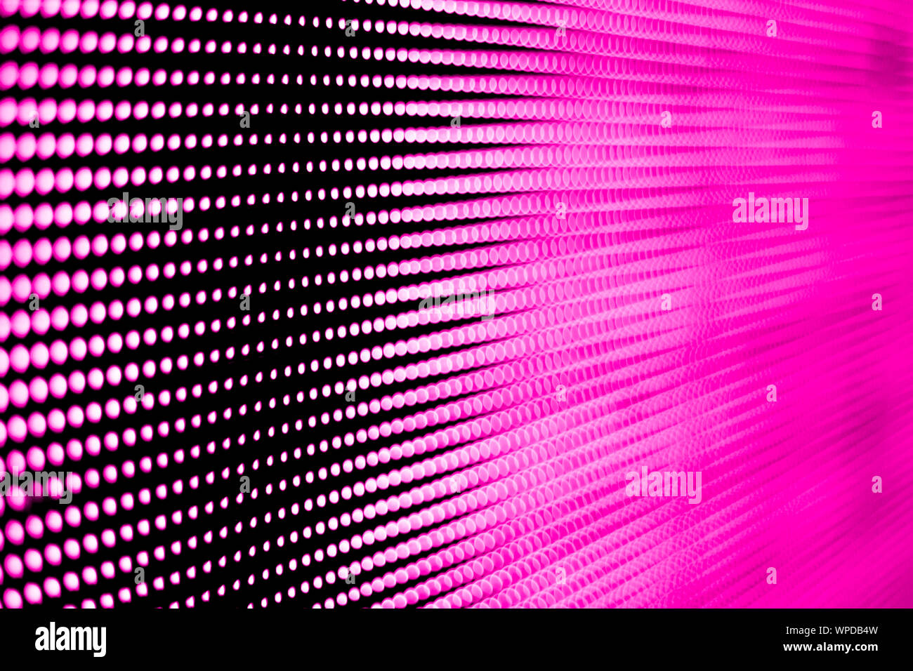 Background pink screen technology LED modern and beautiful Stock Photo ...