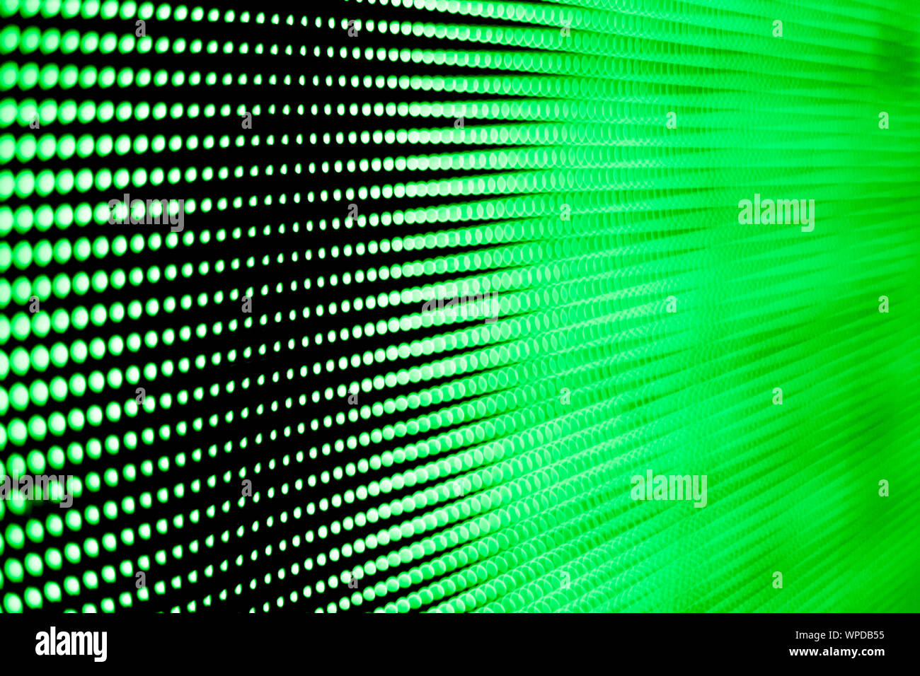 Background green screen technology LED modern and beautiful Stock Photo ...