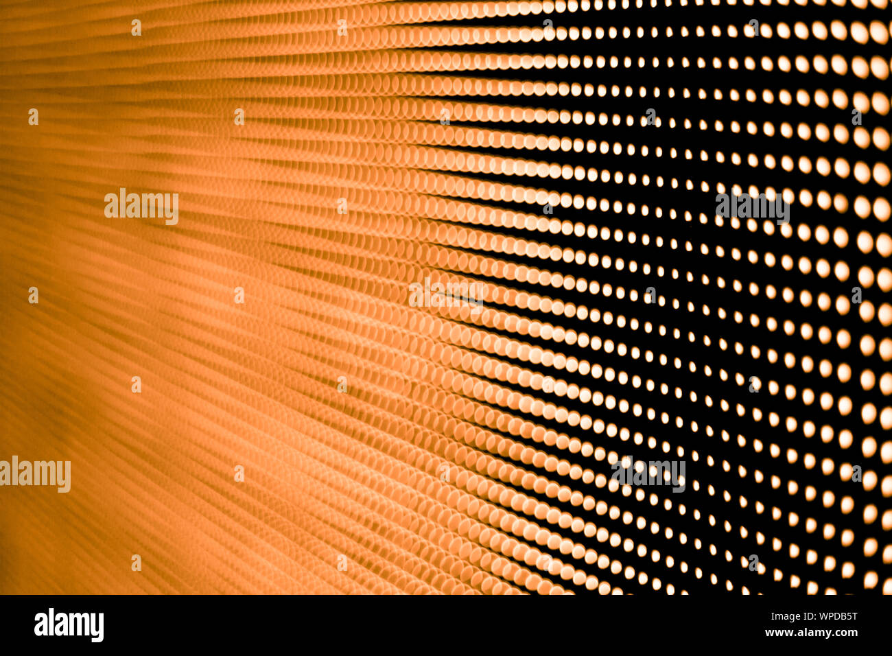 Background blue screen technology LED modern and beautiful Stock Photo ...