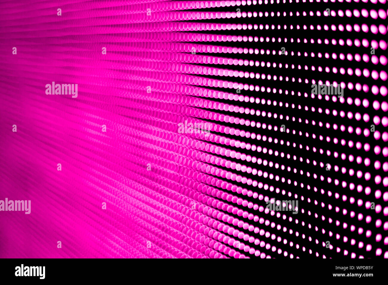 Background pink screen technology LED modern and beautiful Stock Photo ...