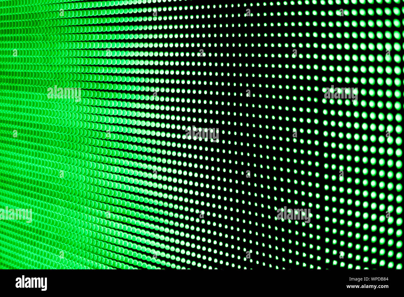 Background green screen technology LED modern and beautiful Stock Photo ...