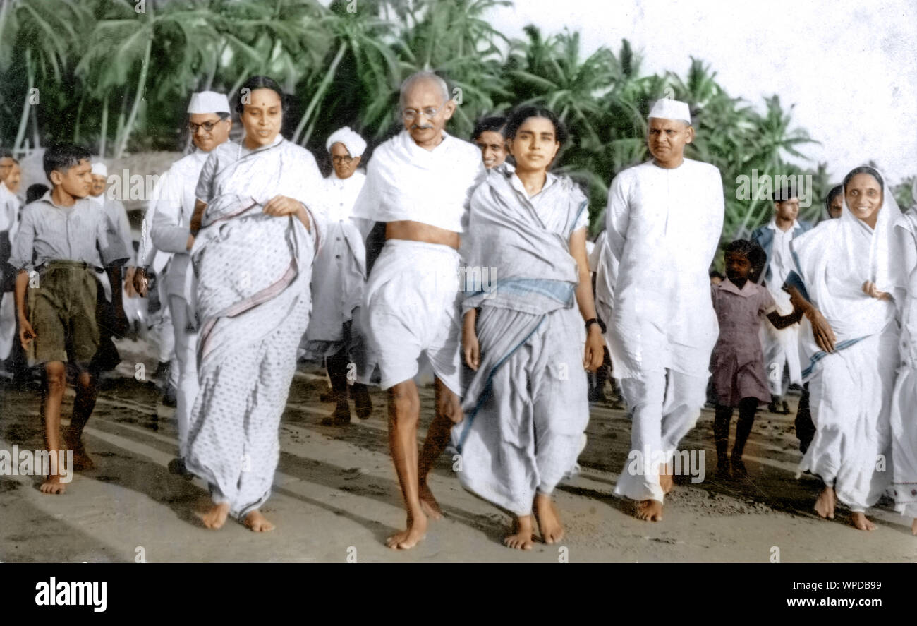 Sushila nayyar hi-res stock photography and images - Alamy