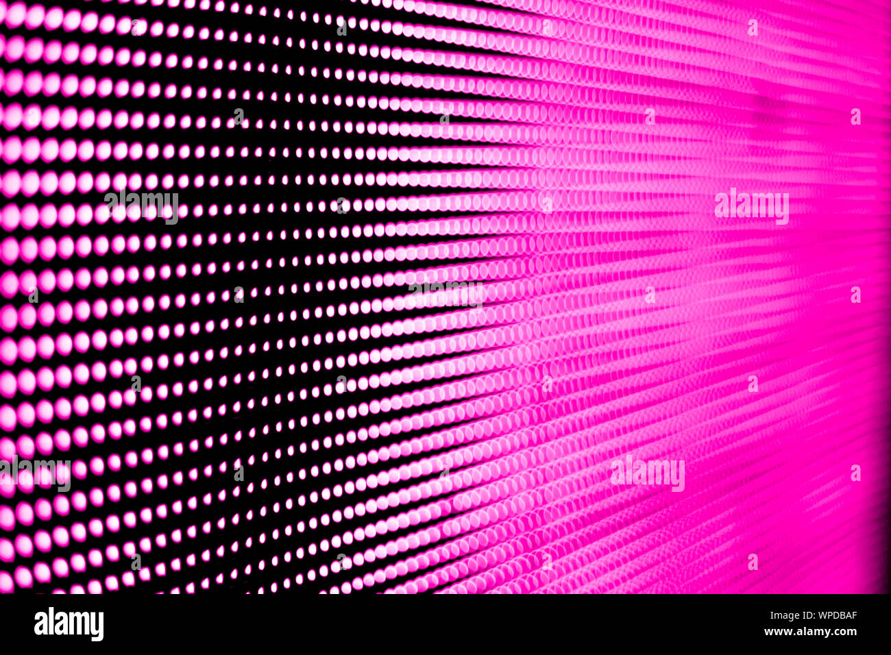 Background pink screen technology LED modern and beautiful Stock Photo ...