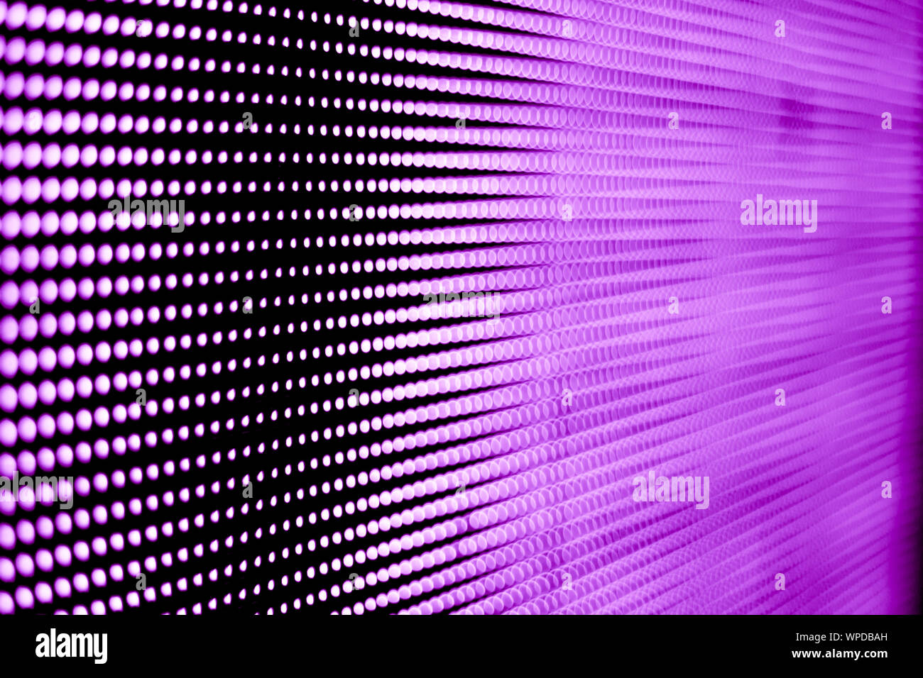Background purple screen technology LED modern and beautiful Stock ...
