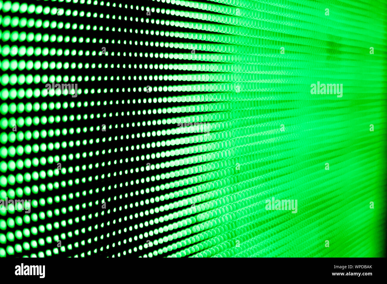 Background green screen technology LED modern and beautiful Stock Photo ...