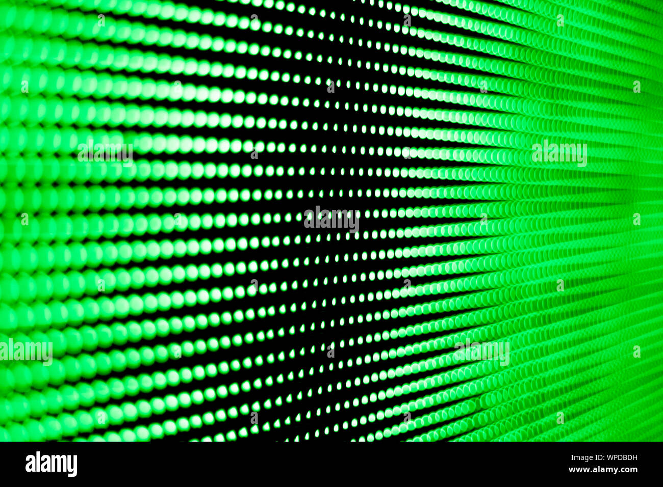 Background green screen technology LED modern and beautiful Stock Photo ...