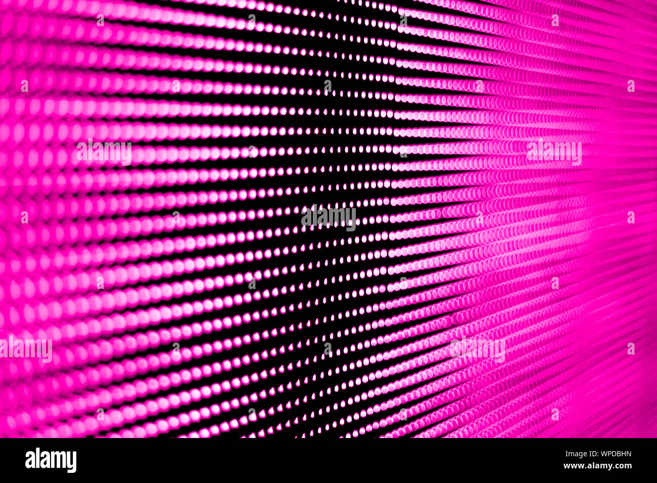 Background pink screen technology LED modern and beautiful Stock Photo ...