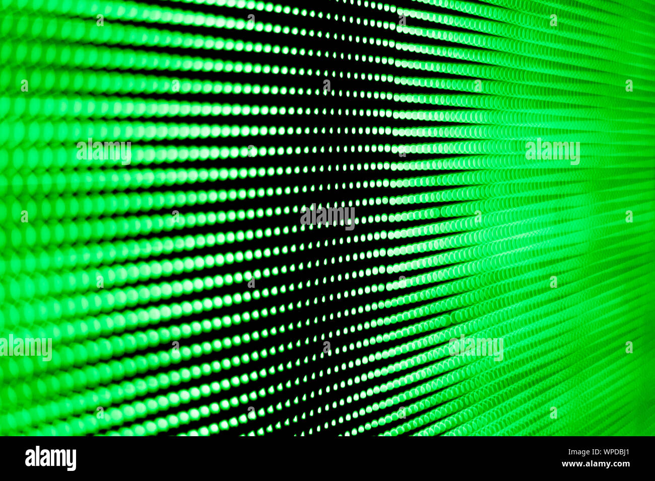 Background green screen technology LED modern and beautiful Stock Photo ...