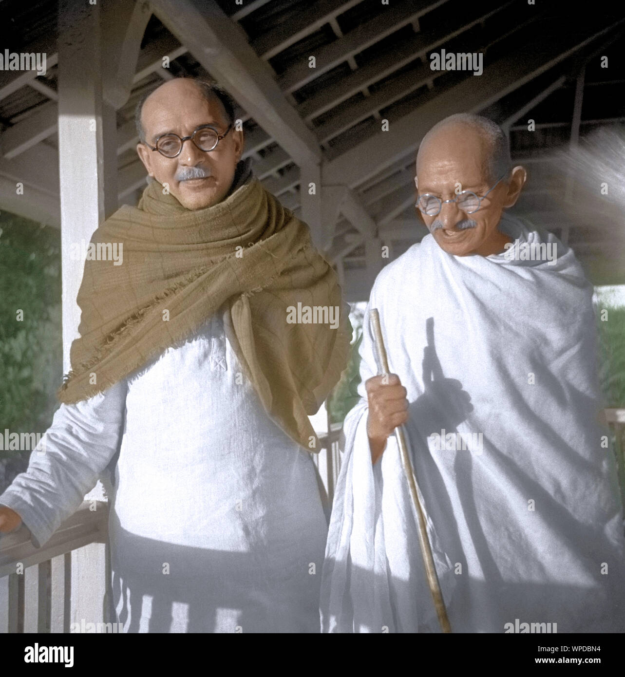 Mahadev desai hi-res stock photography and images - Alamy