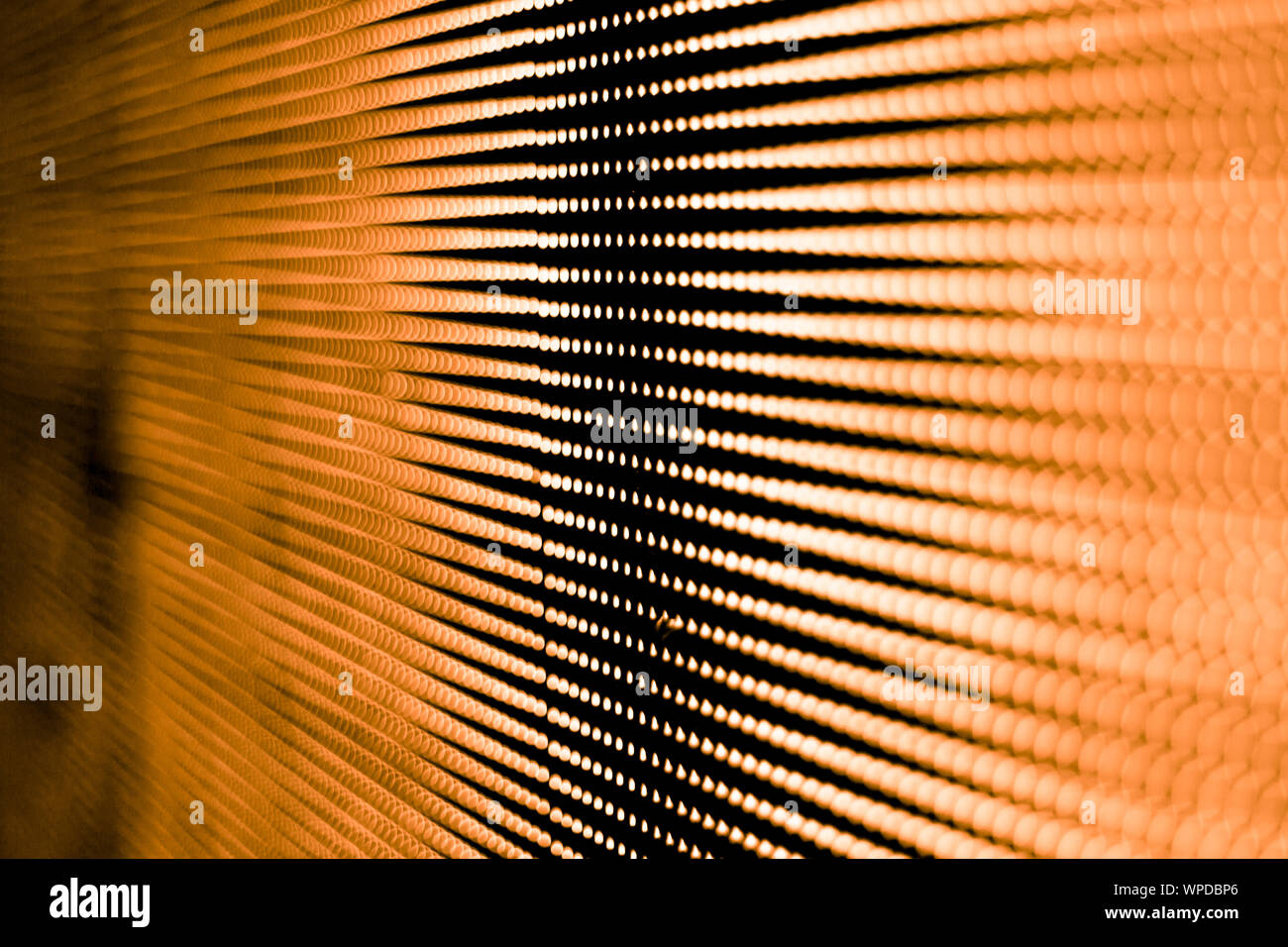 Background blue screen technology LED modern and beautiful Stock Photo ...