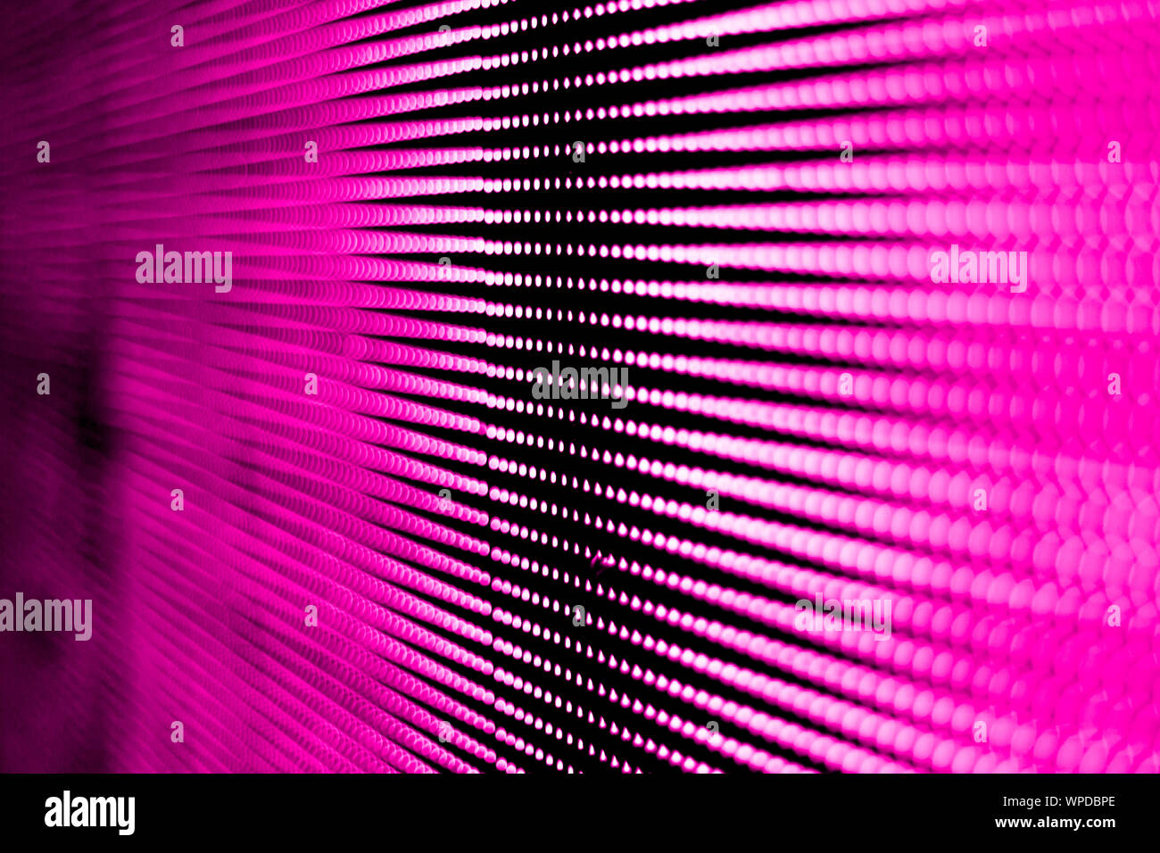Background pink screen technology LED modern and beautiful Stock Photo ...