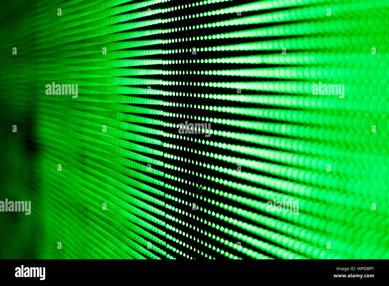 Background green screen technology LED modern and beautiful Stock Photo ...