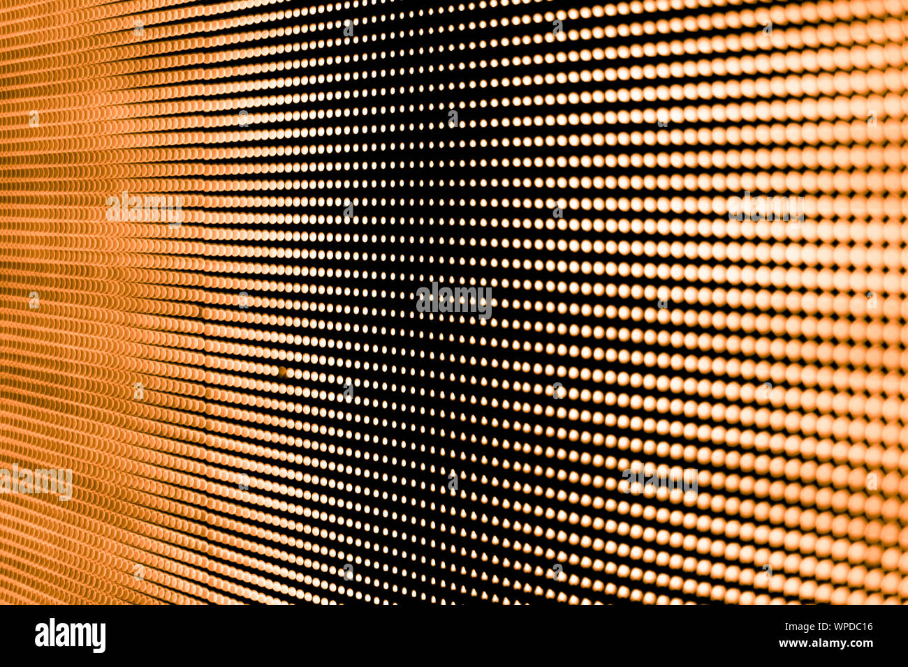 Background blue screen technology LED modern and beautiful Stock Photo ...