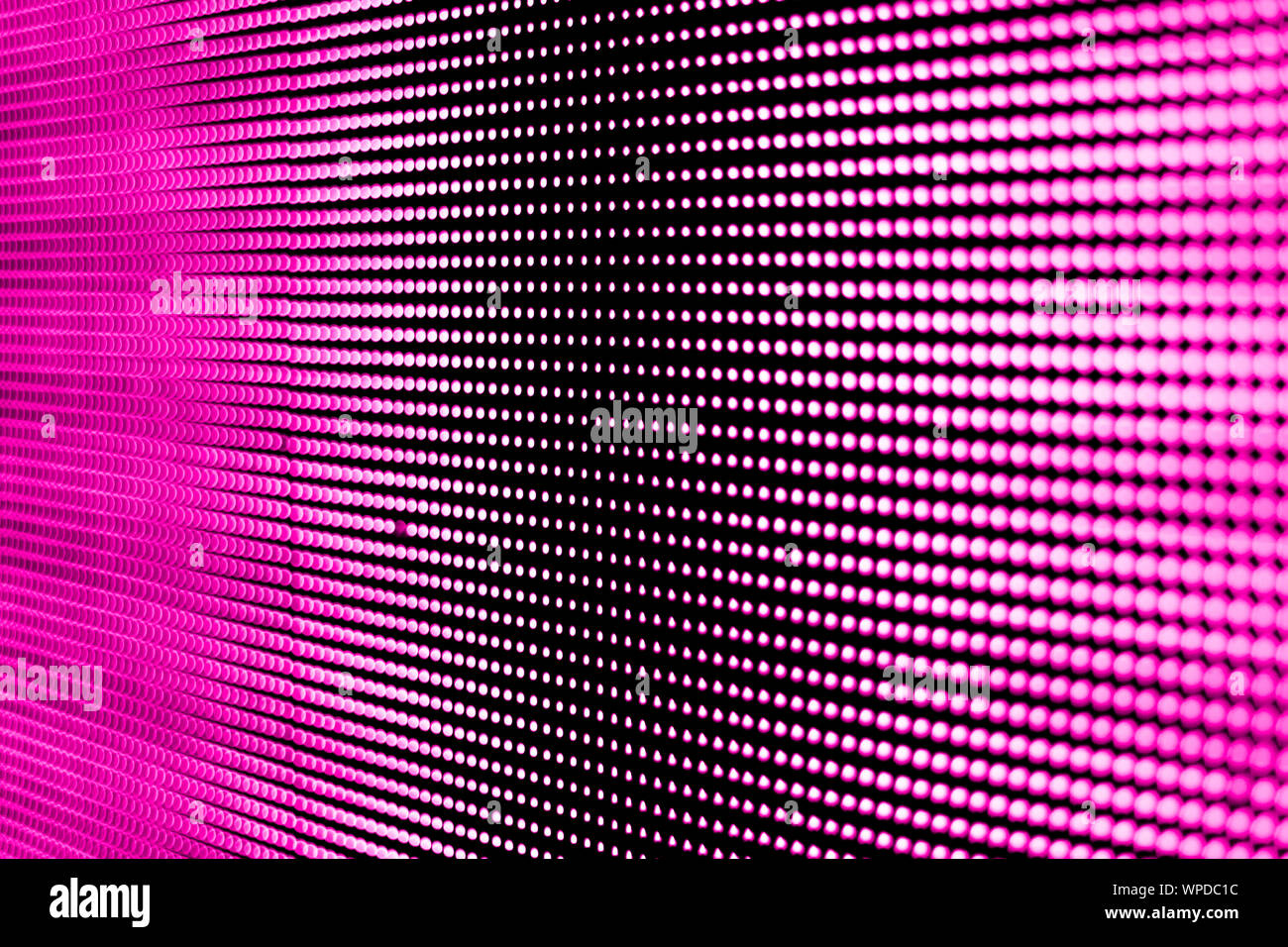 Background pink screen technology LED modern and beautiful Stock Photo ...