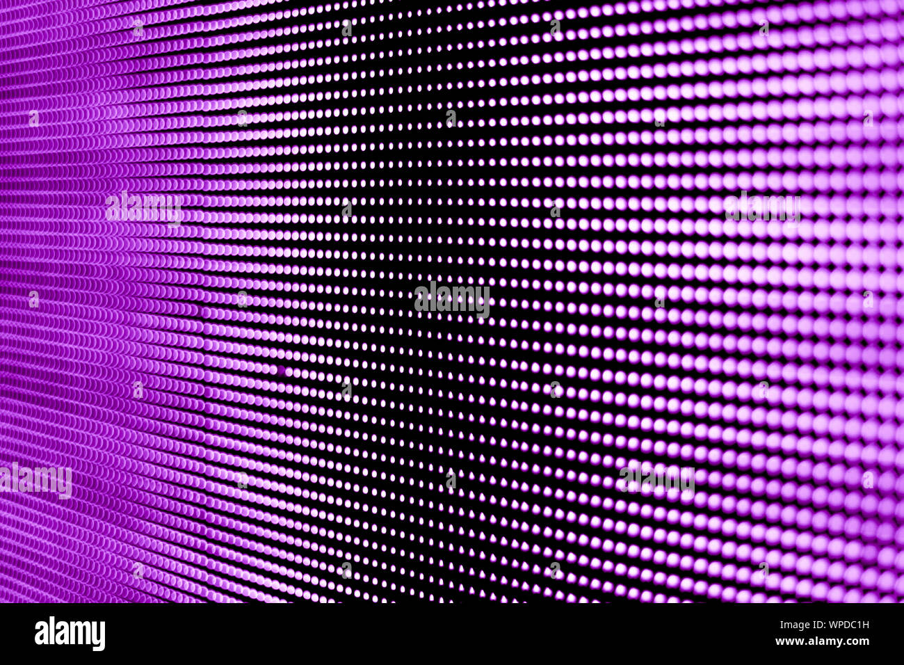 Background purple screen technology LED modern and beautiful Stock ...