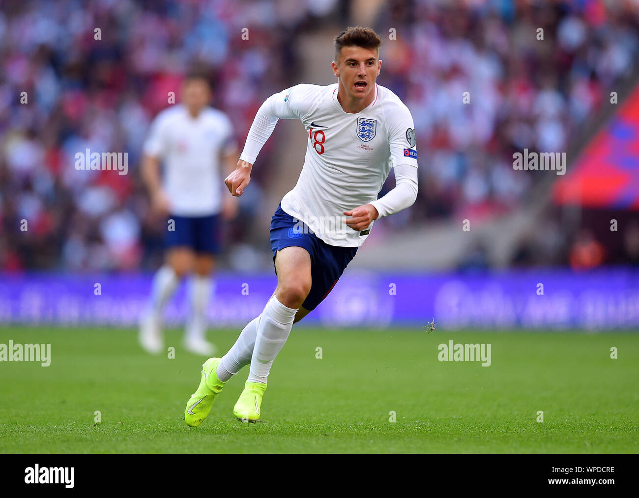 MASON MOUNT, ENGLAND, 2019 Stock Photo - Alamy