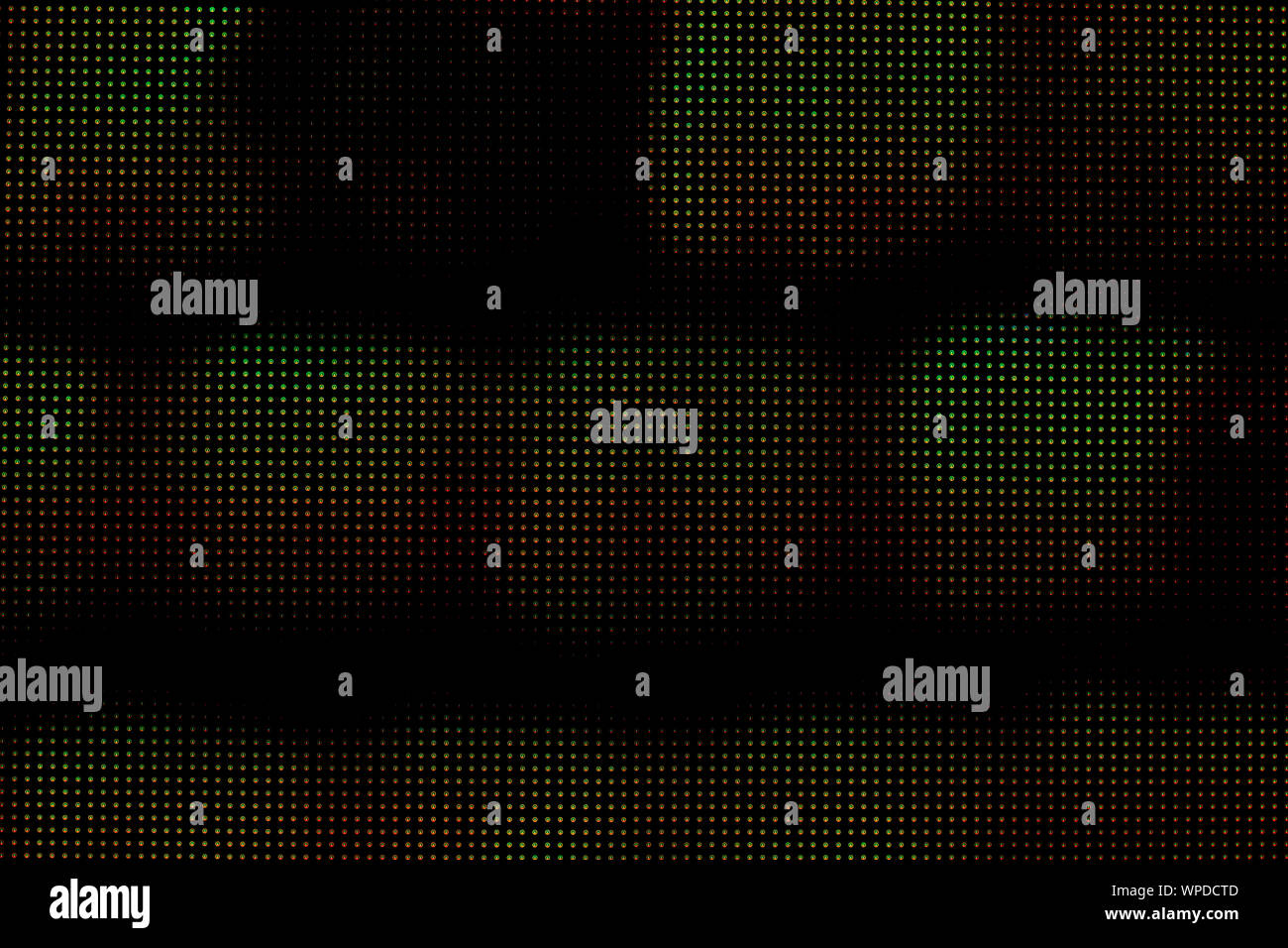 Texture background LED display technology that show the colorful ...