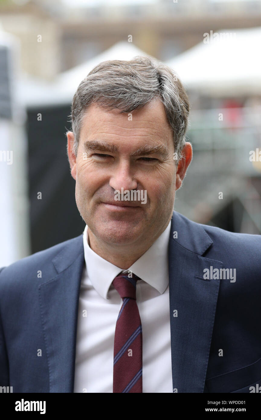 London david gauke london hi-res stock photography and images - Alamy