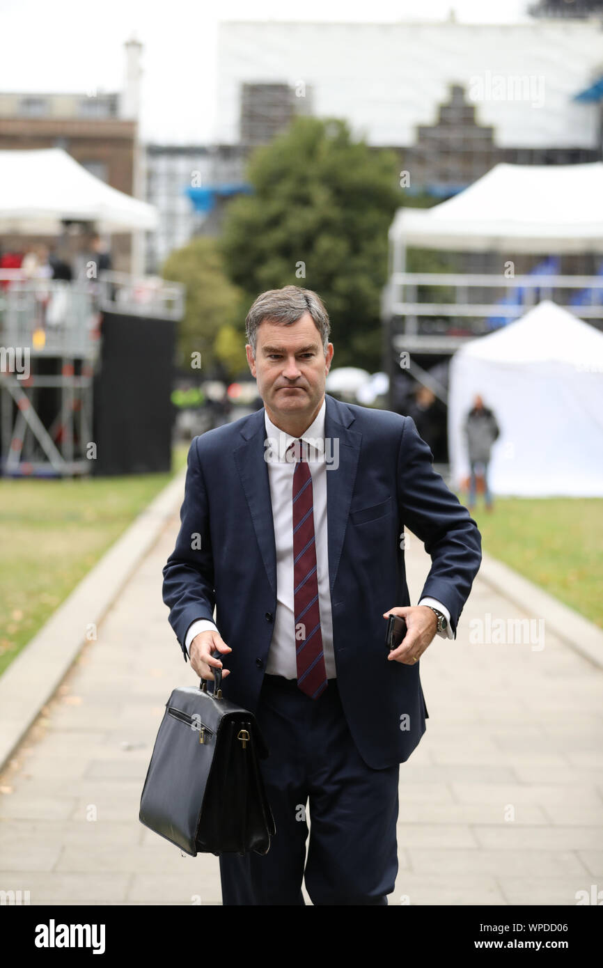 London david gauke london hi-res stock photography and images - Alamy