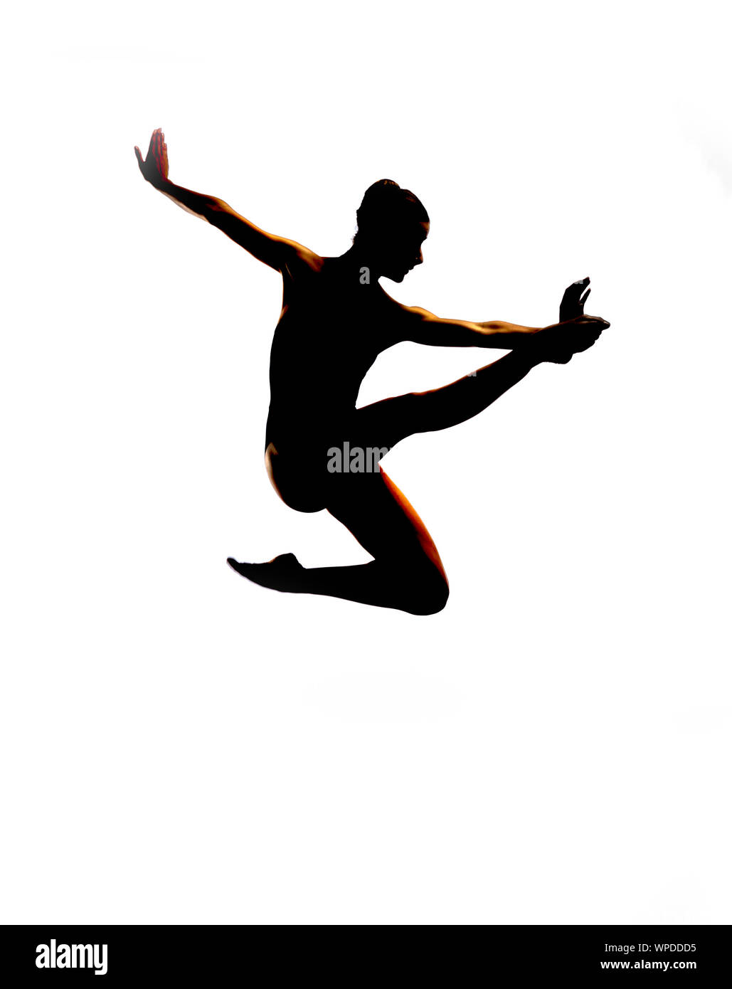 Auditions Dance Cut Out Stock Images & Pictures - Alamy