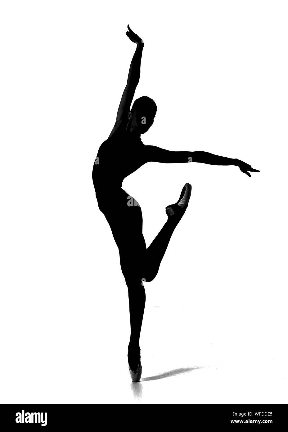 Strong dancer Cut Out Stock Images & Pictures - Alamy