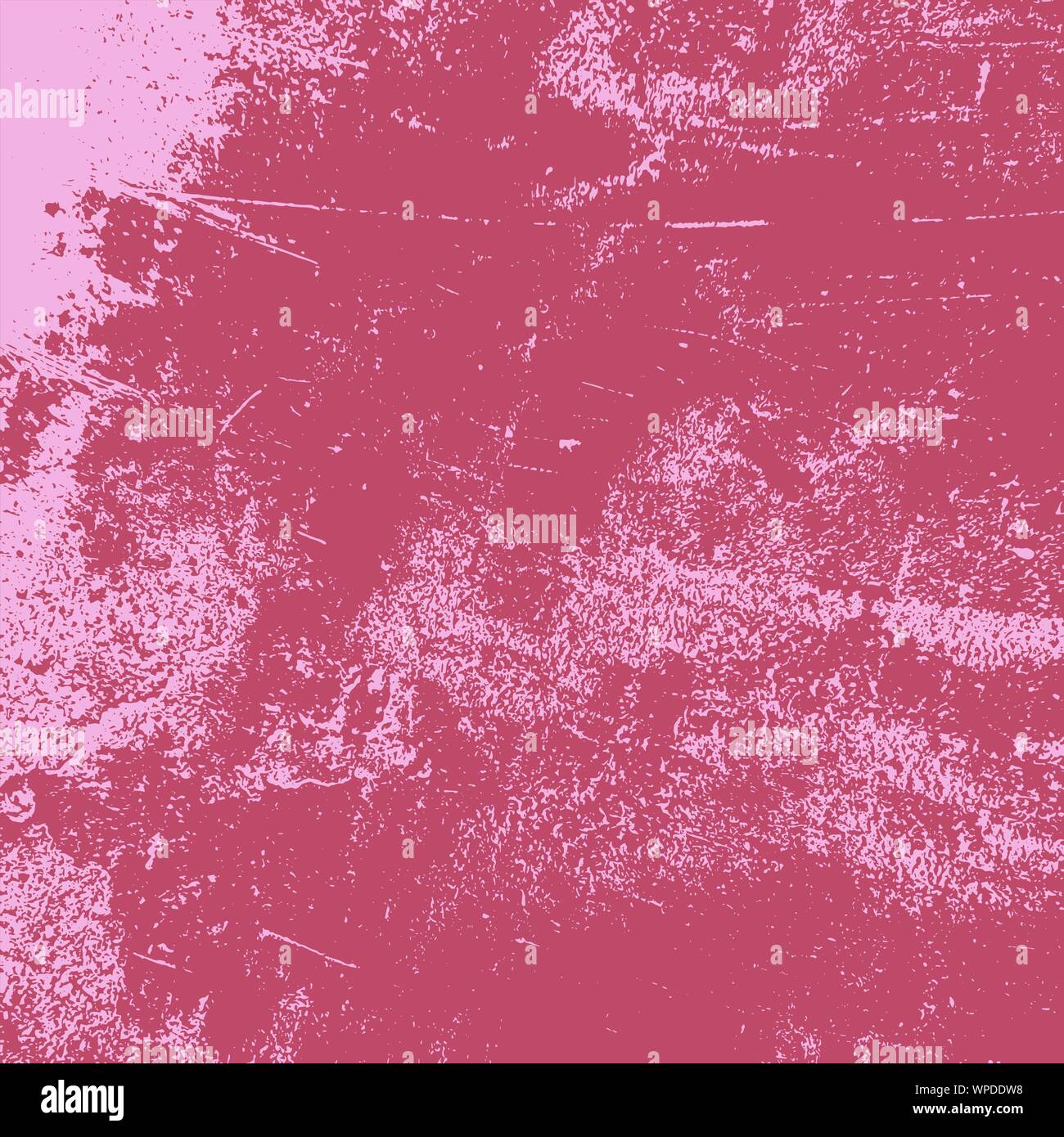 Distress Red Texture Stock Vector Image & Art - Alamy