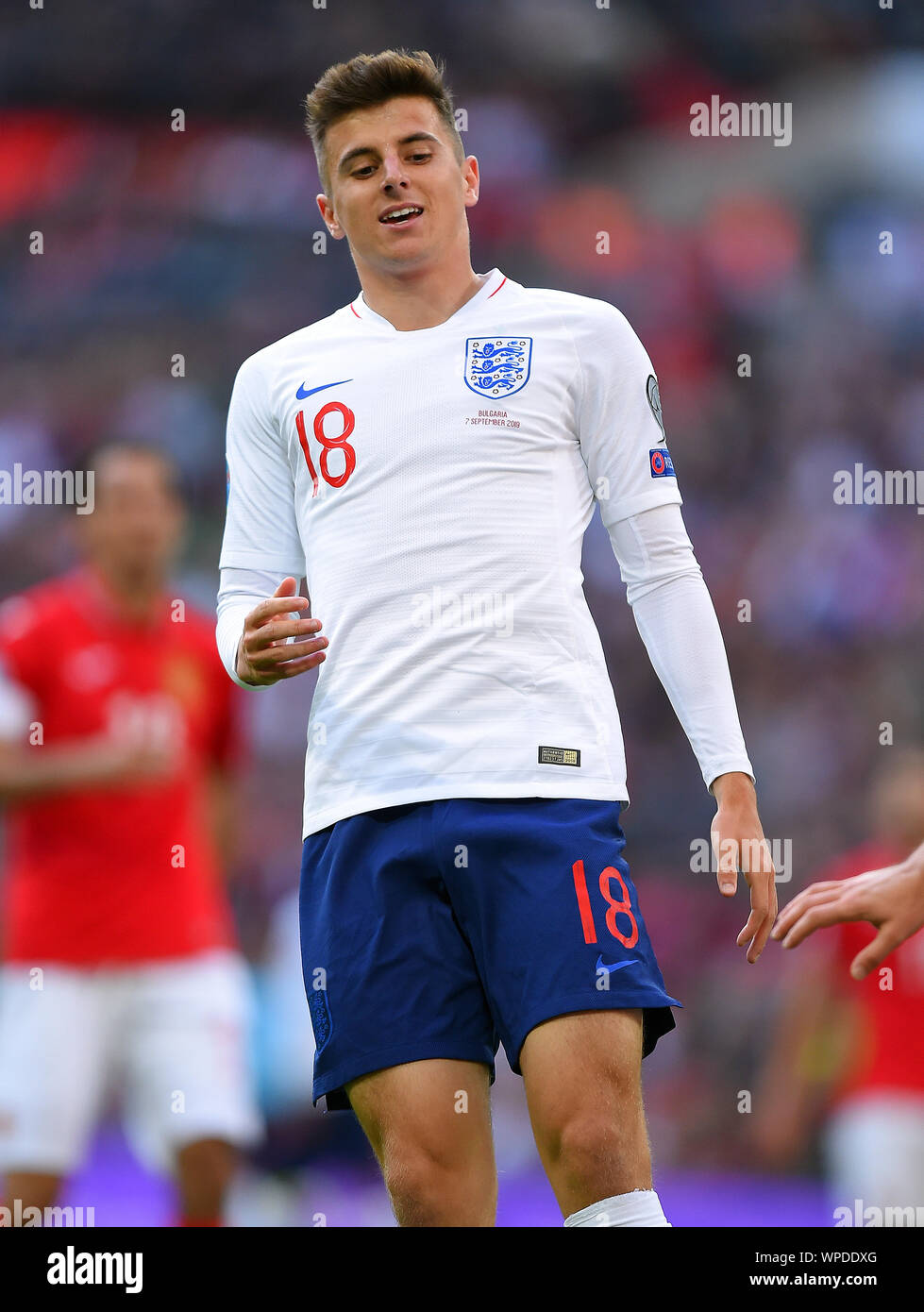 MASON MOUNT, ENGLAND, 2019 Stock Photo - Alamy