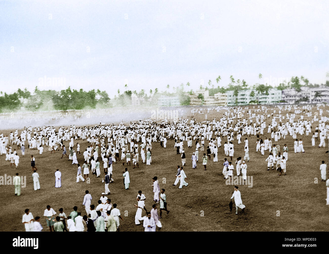 Quit India 1942 High Resolution Stock Photography and Images - Alamy