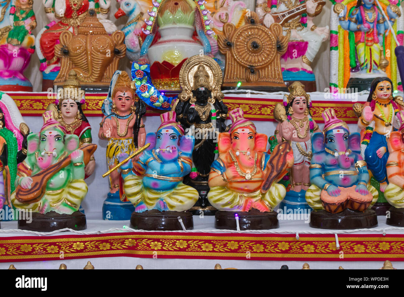 Mysore dasara festival hi-res stock photography and images - Alamy