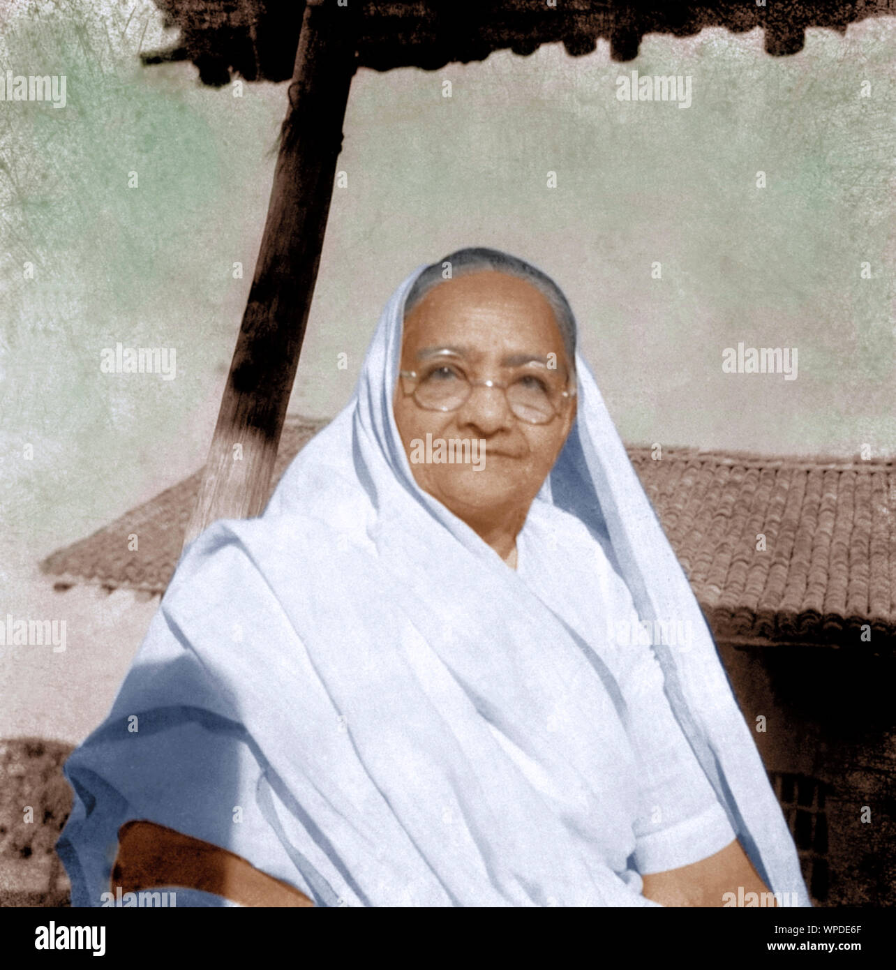Kasturba Gandhi