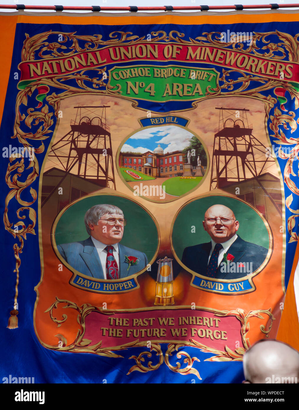 Durham Gala 2014 Stock Photo - Alamy