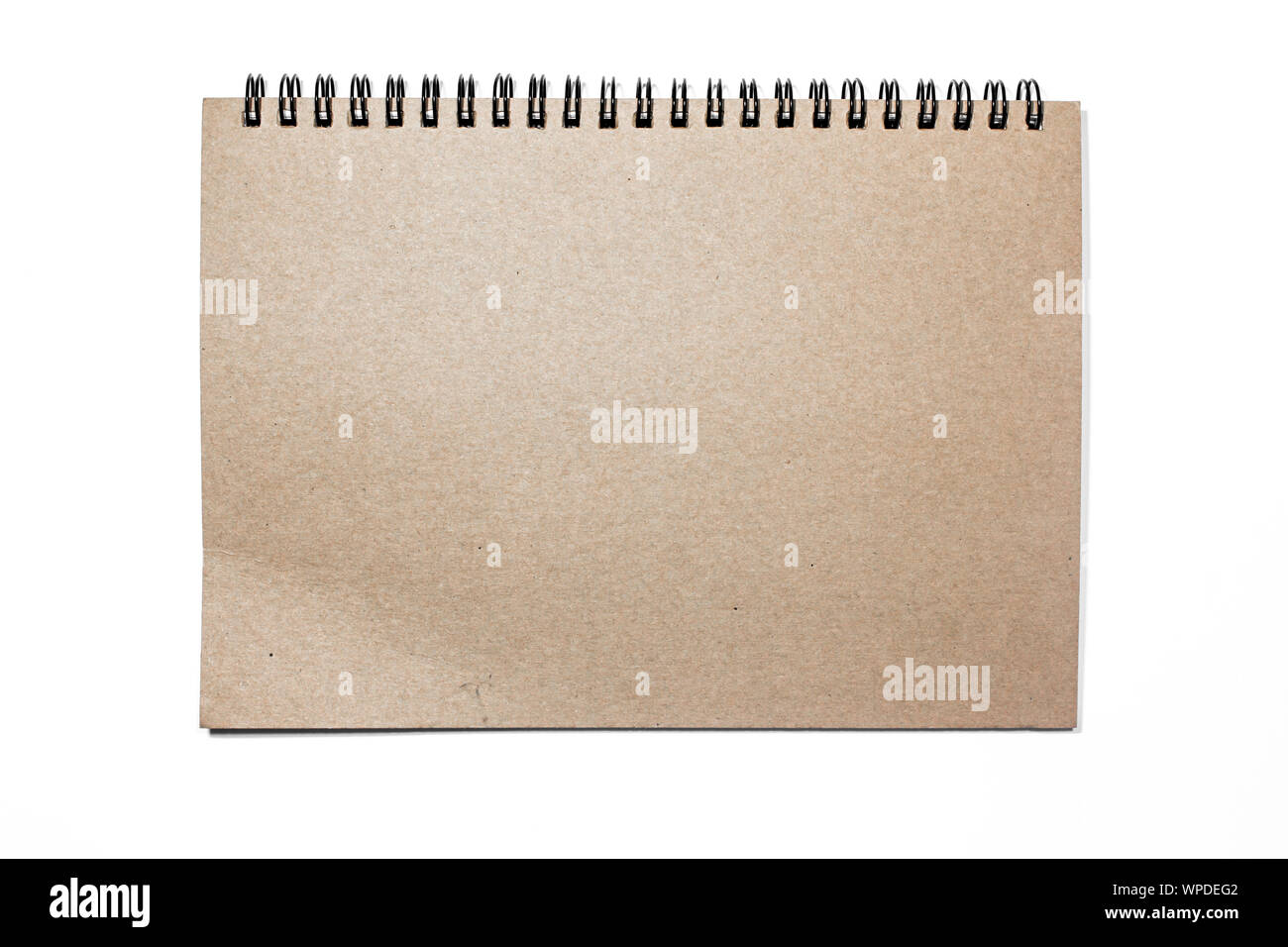 Old paper book with for write a different story Stock Photo - Alamy