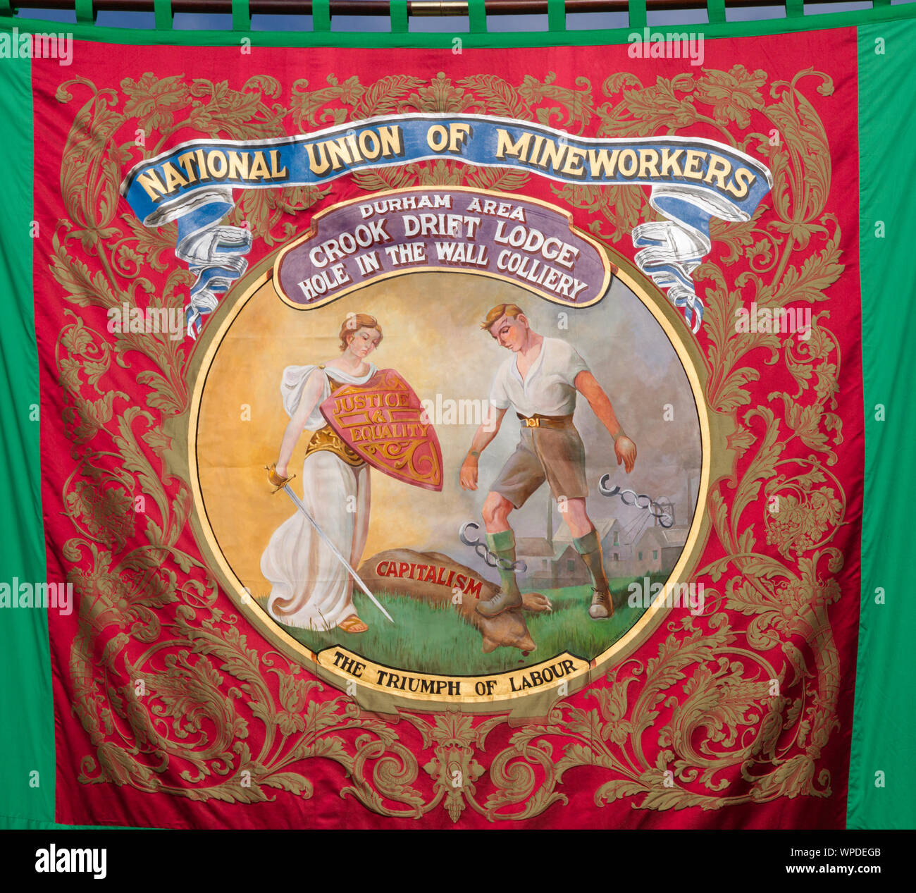 Durham Gala 2014 Stock Photo - Alamy