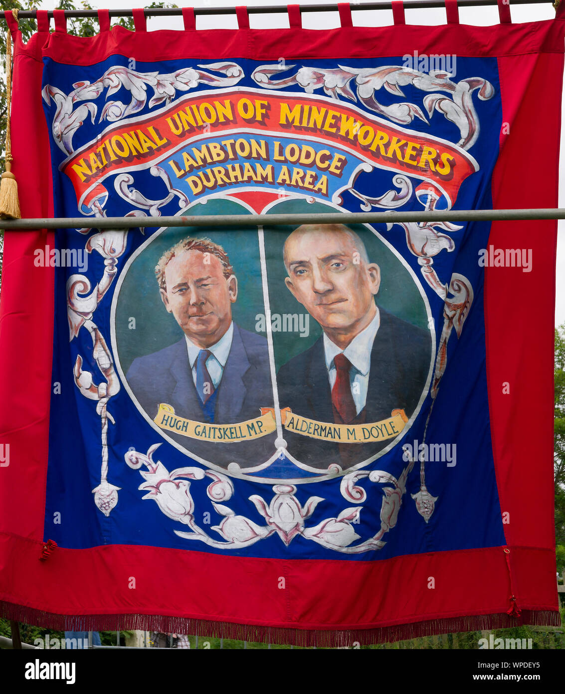 Lambton lodge hi-res stock photography and images - Alamy