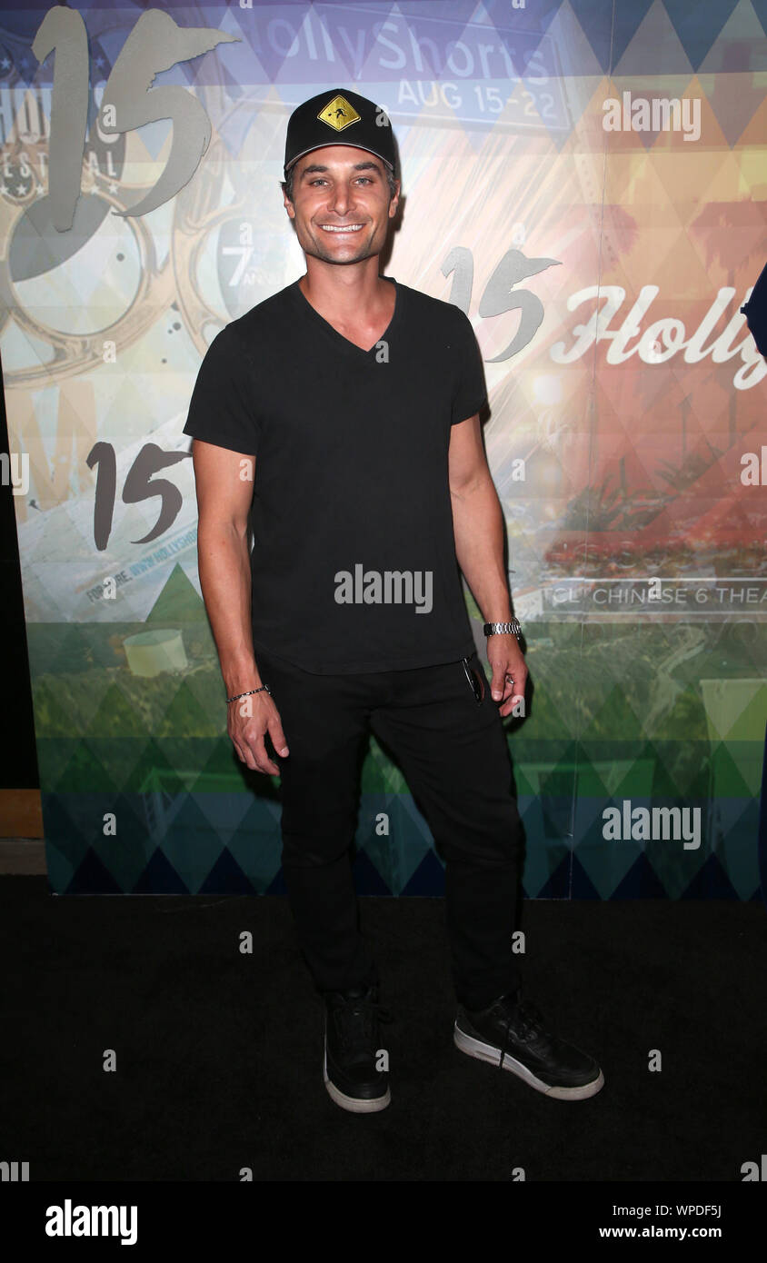 15th Annual Oscar Qualifying HollyShorts Film Festival - Opening Night ...
