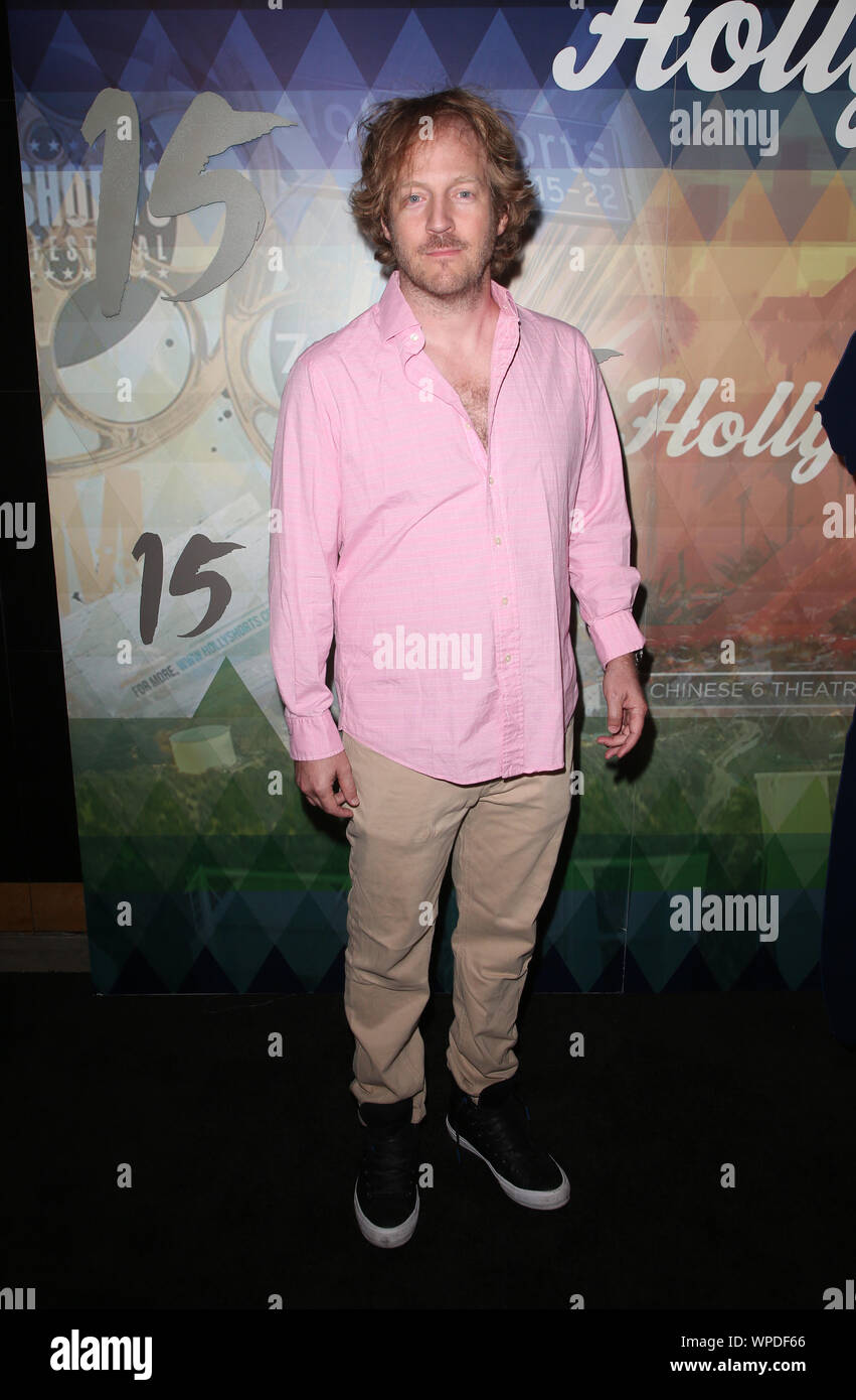 15th Annual Oscar Qualifying HollyShorts Film Festival - Opening Night ...
