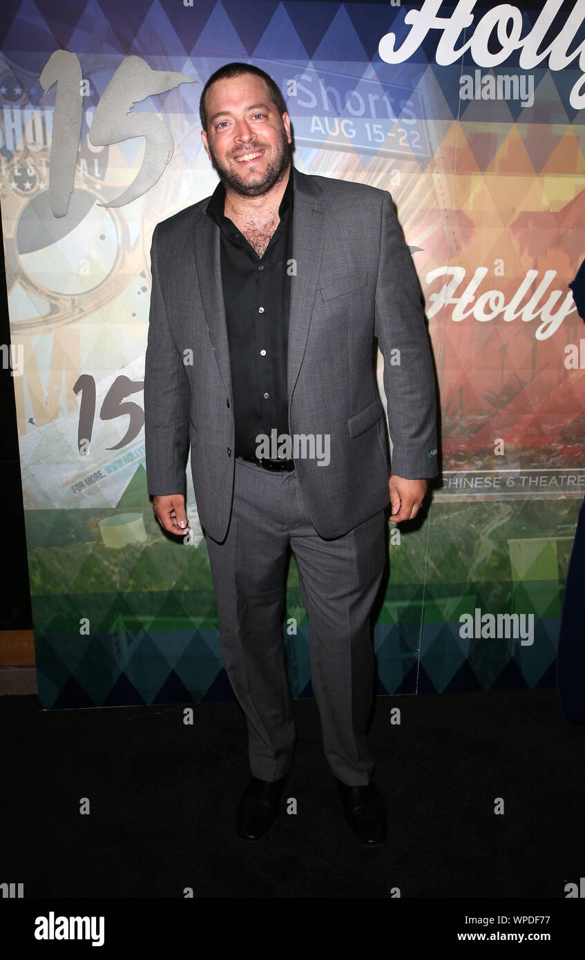 15th Annual Oscar Qualifying HollyShorts Film Festival - Opening Night ...