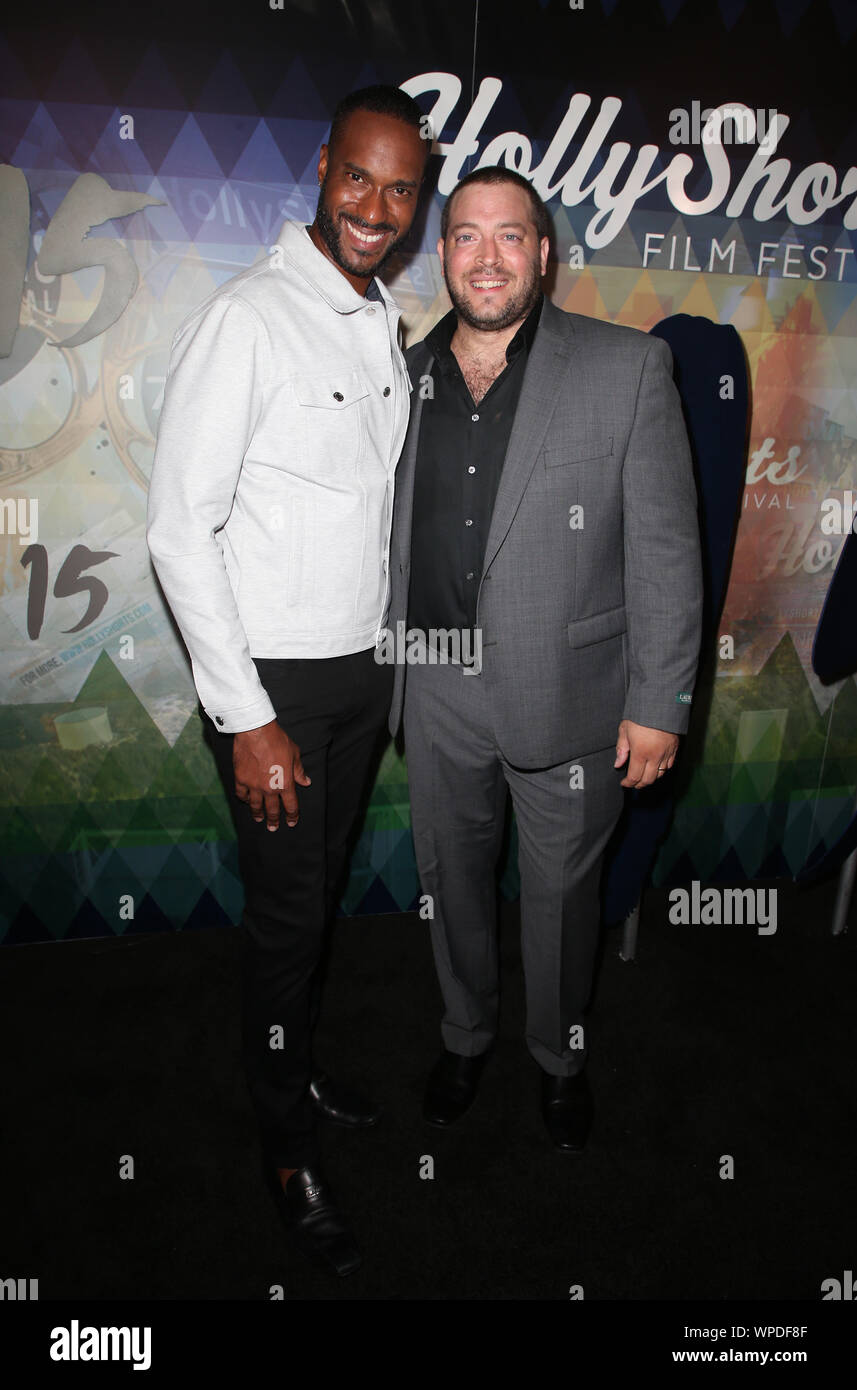 15th Annual Oscar Qualifying HollyShorts Film Festival - Opening Night ...