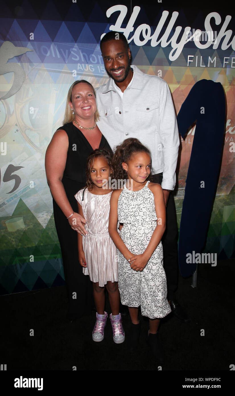 15th Annual Oscar Qualifying HollyShorts Film Festival - Opening Night ...