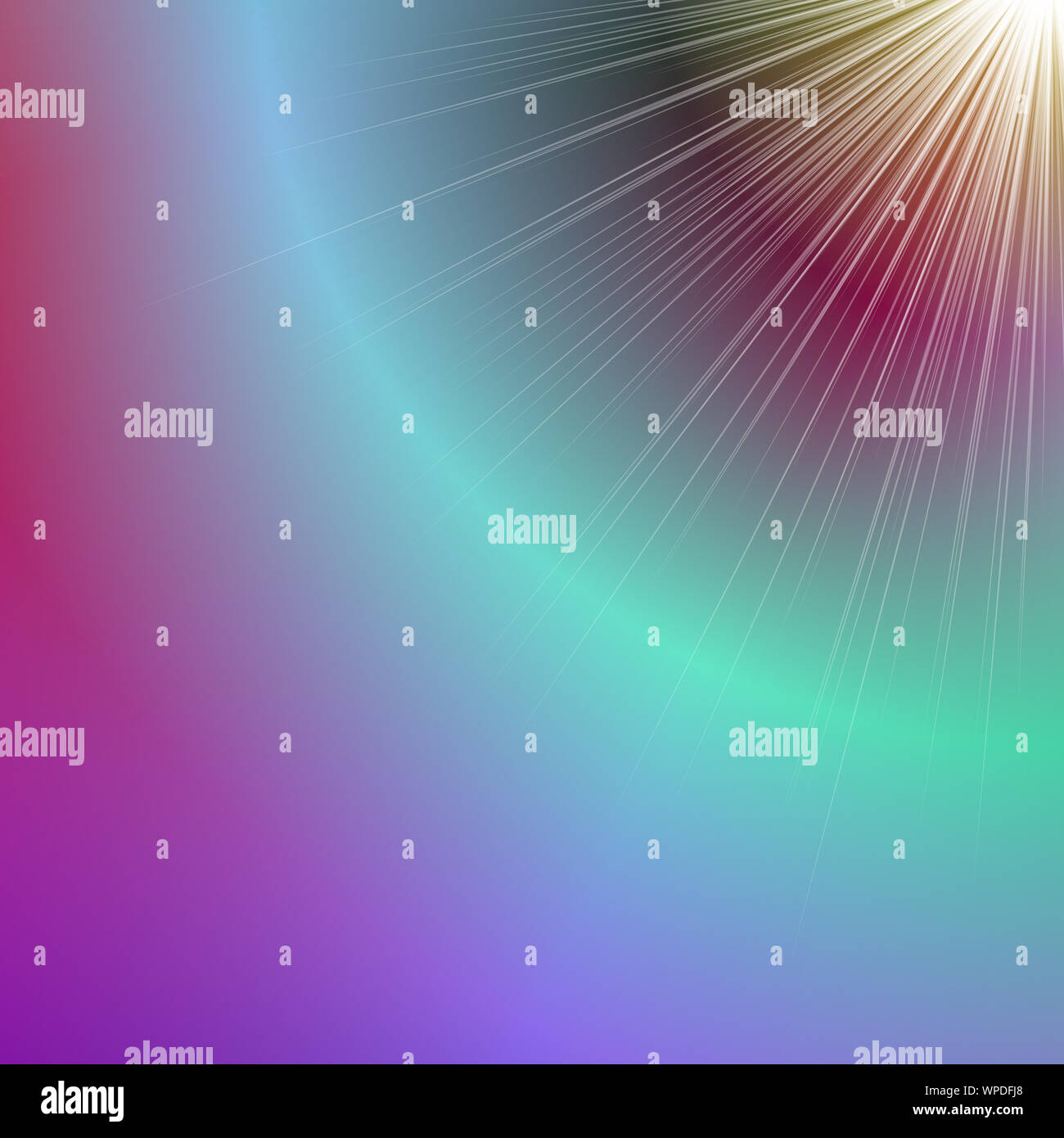 Dynamic abstract gradient blur sun rays background design Stock Photo ...