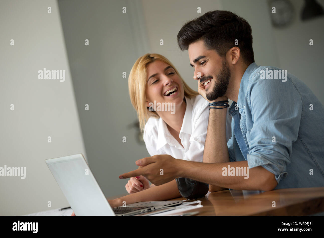 Happy mornings hi-res stock photography and images - Alamy