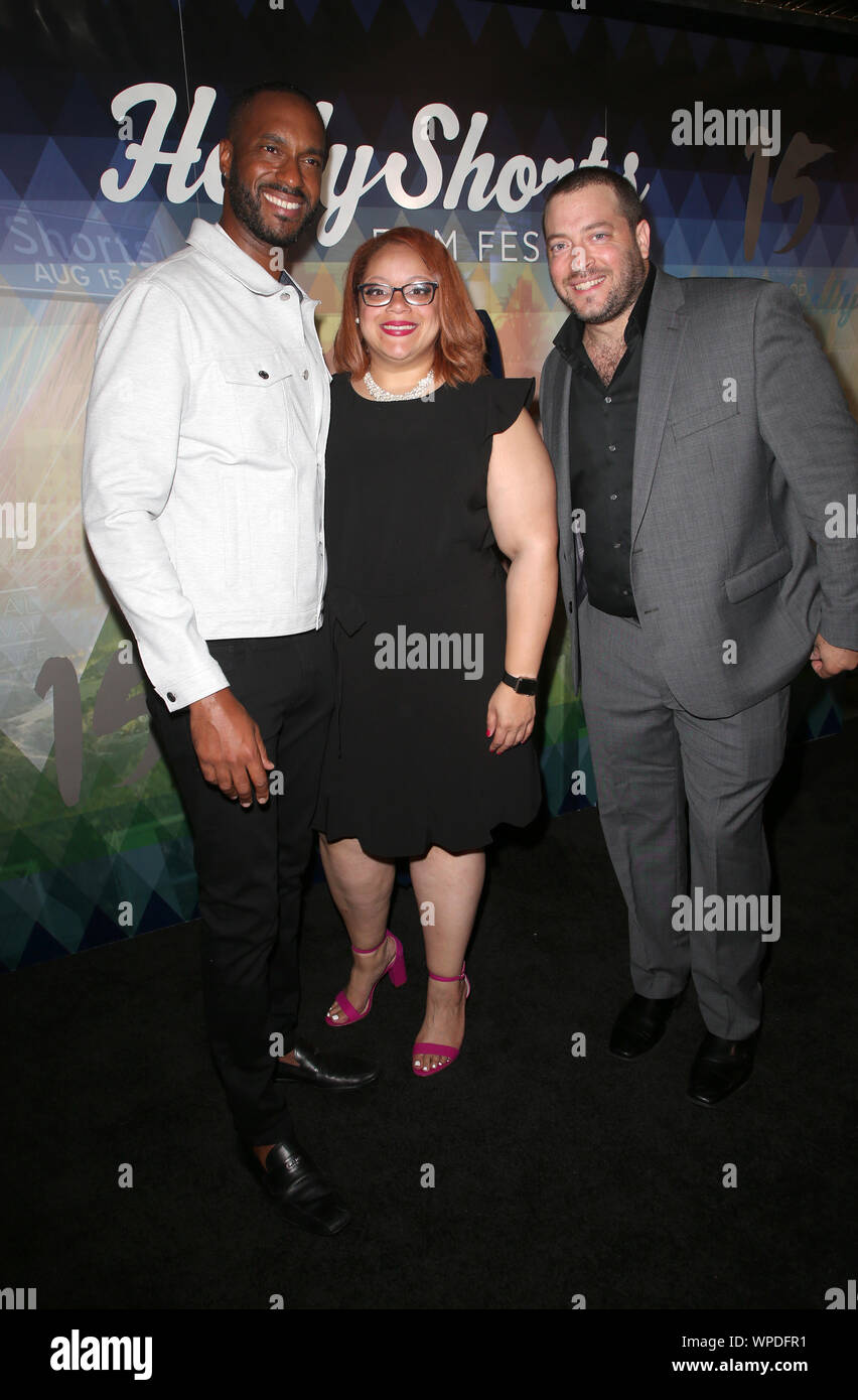 15th Annual Oscar Qualifying HollyShorts Film Festival - Opening Night ...