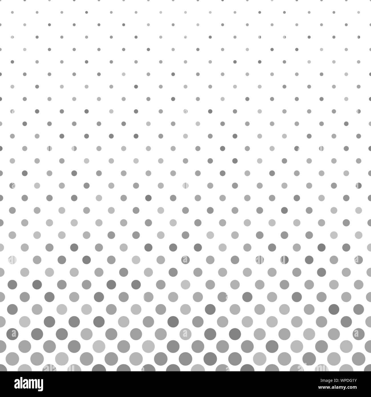 White and grey polka dot design hi-res stock photography and images - Alamy