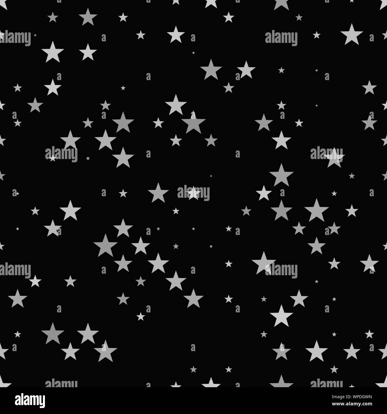 Abstract geometric pentagram pattern background - repeatable graphic ...