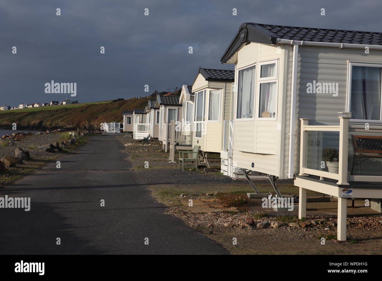 Gwbert wales hi-res stock photography and images - Alamy